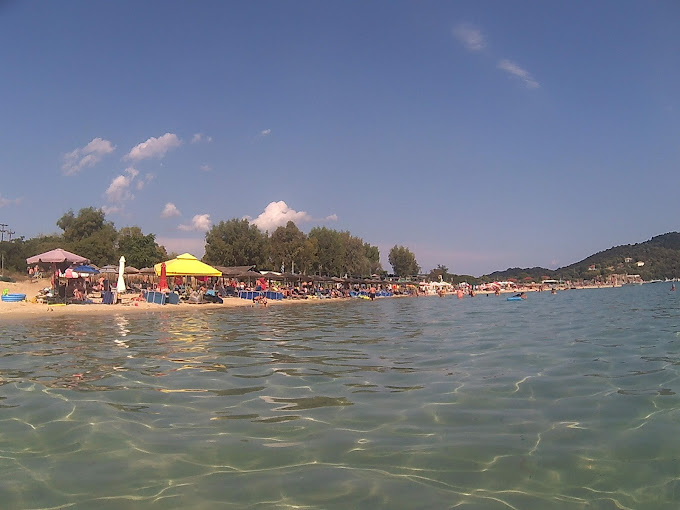 Camping - Alikes Camping Ammouliani